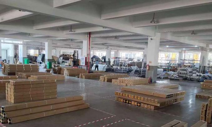 China Chengdu Biente International Trade Co., Ltd. company profile 0