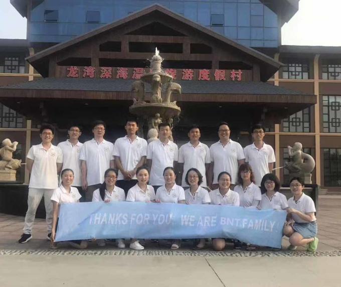 China Chengdu Biente International Trade Co., Ltd. company profile 0